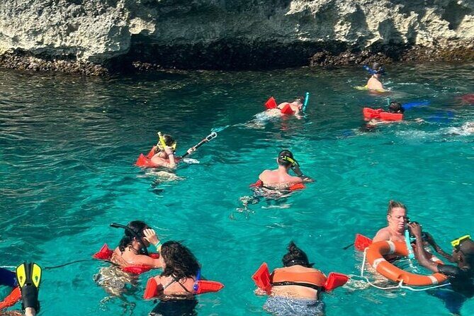 SUNSET PARTY CATAMARAN with DJ & transfers from Montego Bay - A Lively Day on the Water: What This Tour Offers