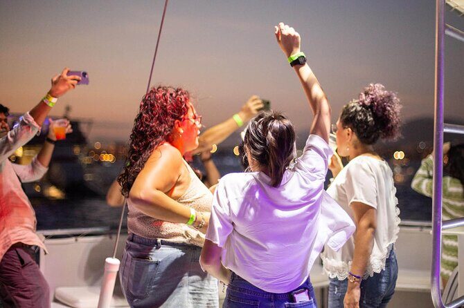 Sunset Party Cruise in Los Cabos - The Sum Up