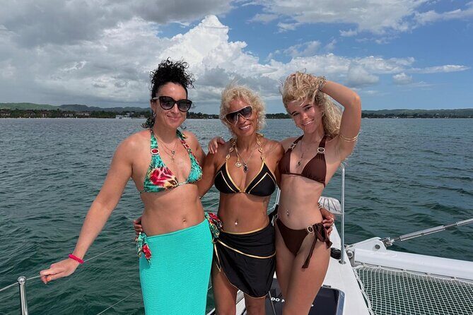 SUNSET PARTY CRUISE Rick's Cafe Ocean Coral / Eden Bay Guests - Key Points