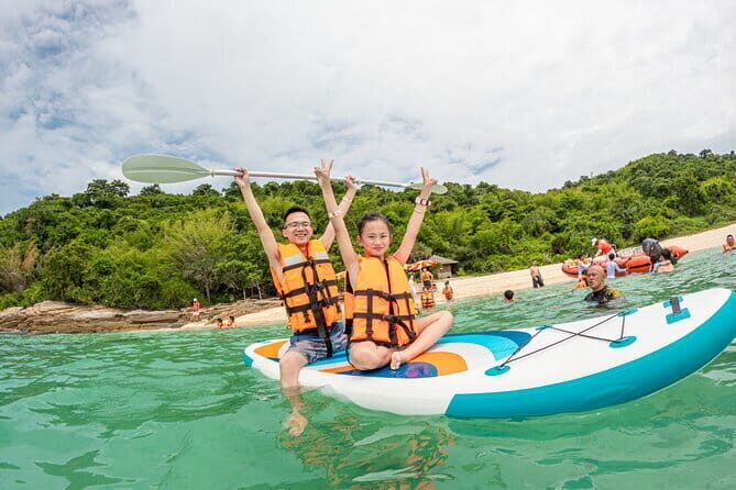 Sunset Party with Island Hopping by Catamaran from Pattaya - The Sunset Party: The Grand Finale