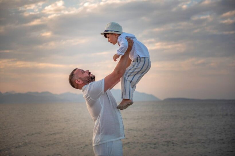 Sunset Photo shoot on the beach Kos island - What to Expect During Your Session