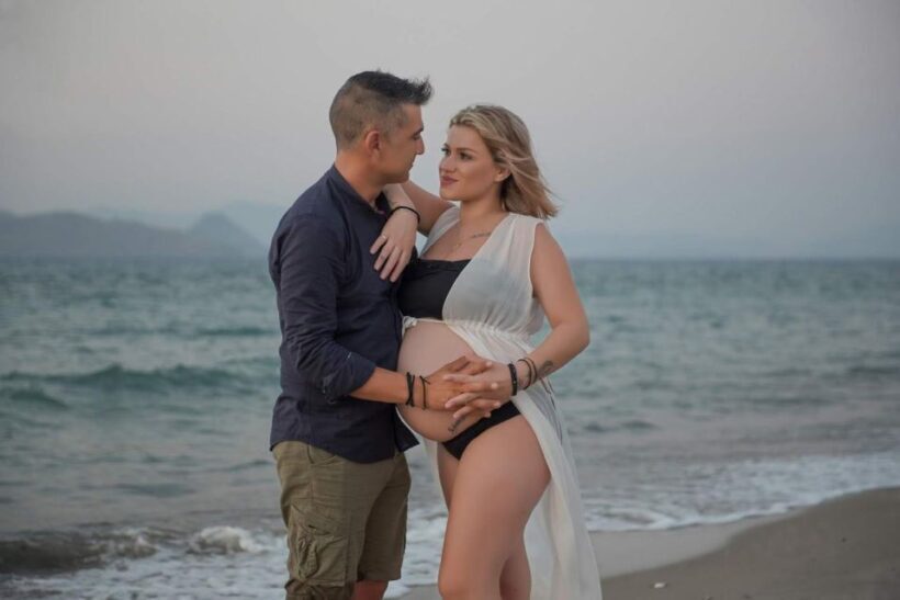 Sunset Photo shoot on the beach Kos island - Photos and Memories