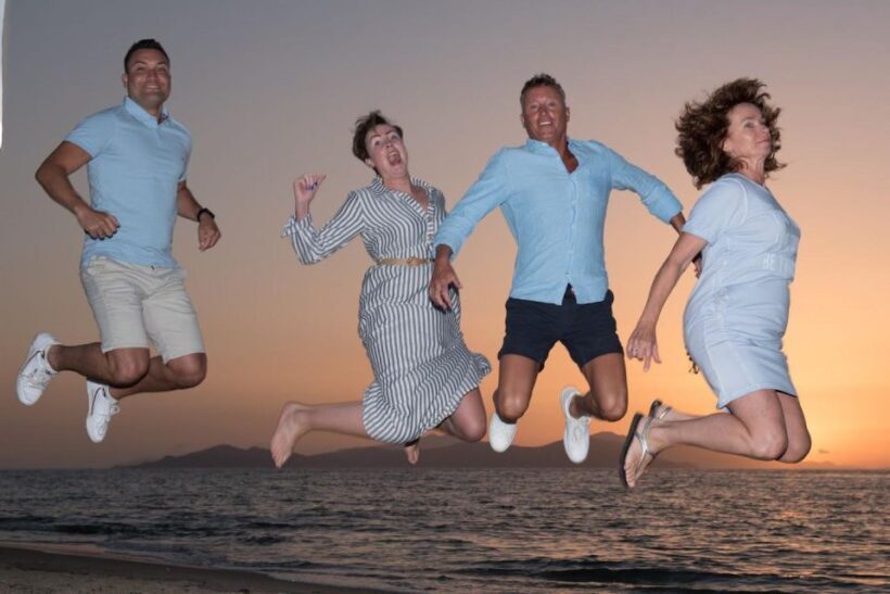 Sunset Photo shoot on the beach Kos island - Pricing and Value