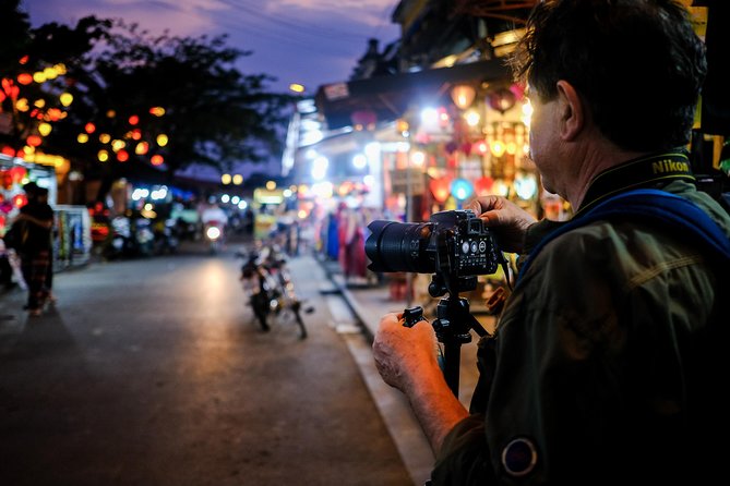 Sunset photo tour with the farmers - Key Points