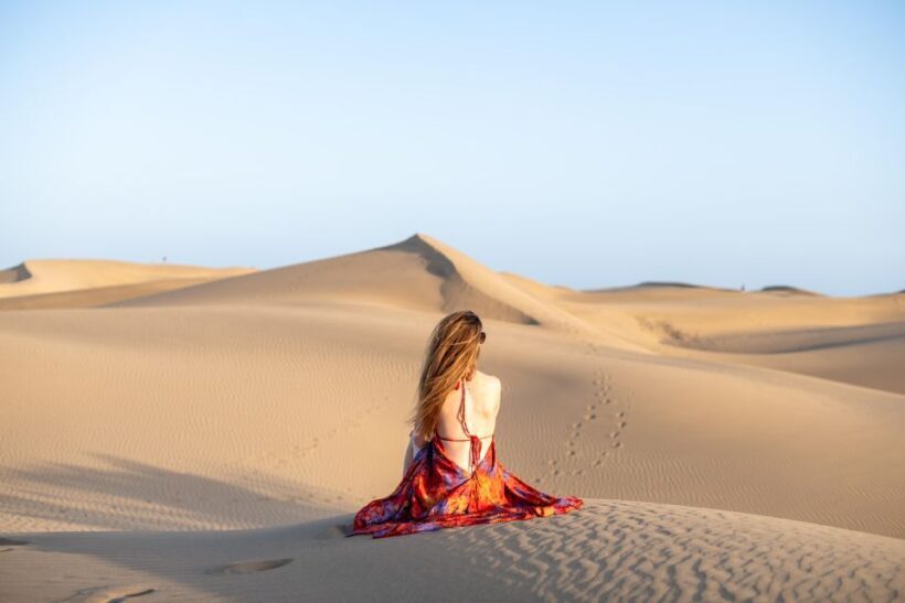Sunset Photography at Dunas Maspalomas - Why Consider This Experience?