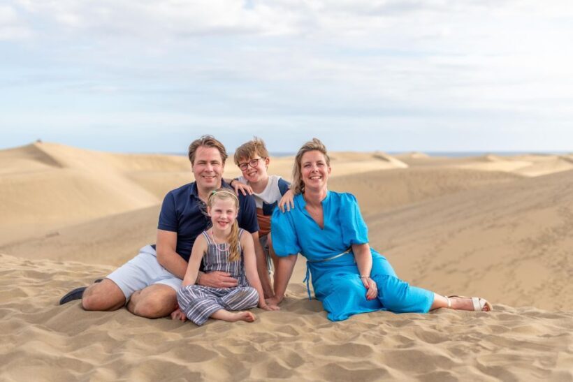 Sunset Photography at Dunas Maspalomas - The Practicalities: Pricing, Group Size, and Flexibility