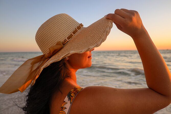Sunset Photography Private Tour on Marco Island - Key Points
