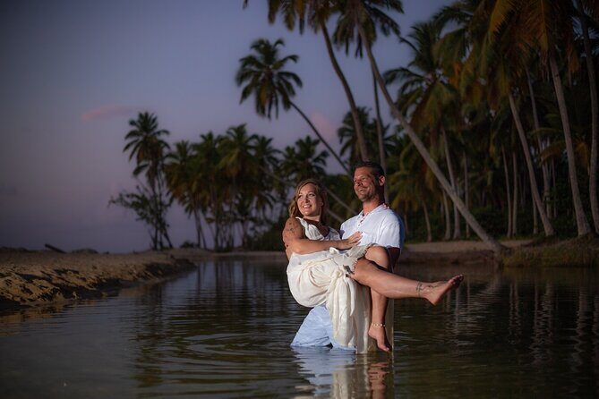 Sunset Photoshoot Dream on the Beach - Key Points