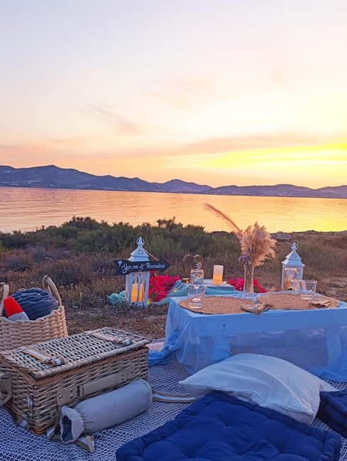 Sunset Picnic - An In-Depth Look at the Sunset Picnic Experience