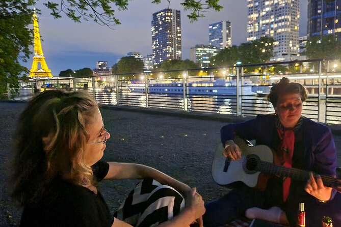 Sunset Picnic With View of Eiffel Tower and Live Music - Guest Reviews and Testimonials