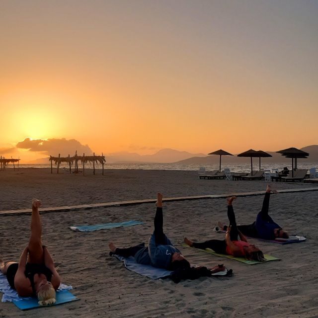 Sunset Pilates on Tigaki Beach - FAQ