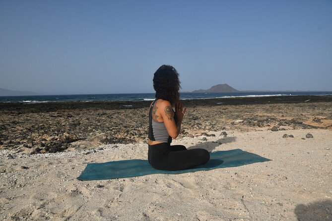 Sunset Playa Mujeres or Volcan del Cuervo Connect&flow Yoga practice - Authentic Experiences and Real Traveler Feedback