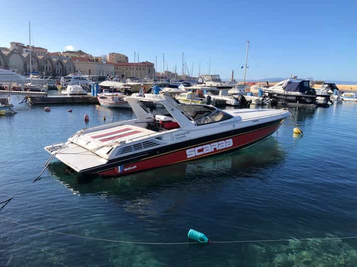 Sunset Powerboat Tour - The Experience in Detail
