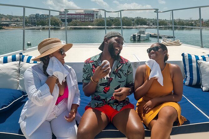Sunset Premium 2-Hour Private Charter in Montego Bay, Open Bar - Who Would Enjoy This Tour?