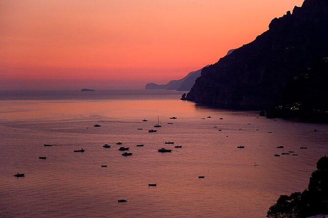 Sunset Private Boat Tour Experience in Positano - FAQs