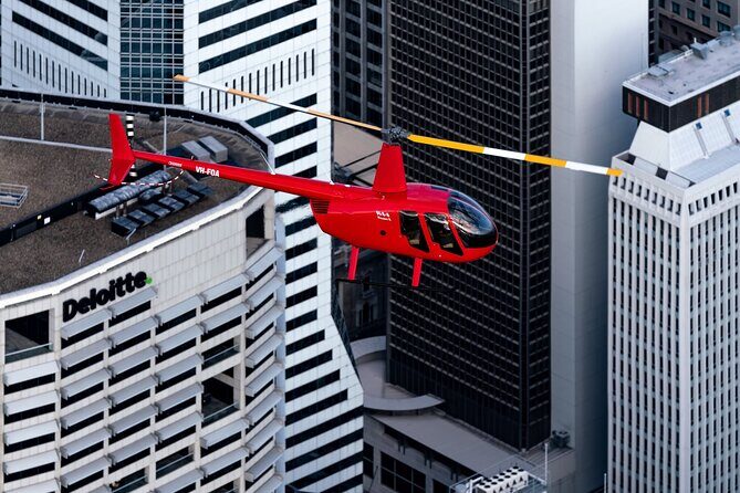 Sunset Private Brisbane CBD + Mt Coot-tha Helicopter Experience - Who Should Consider This Tour?