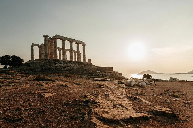 Sunset Private Tour to Cape Sounio, Temple of Poseidon - Meet Your Tour Guides: Alex and George