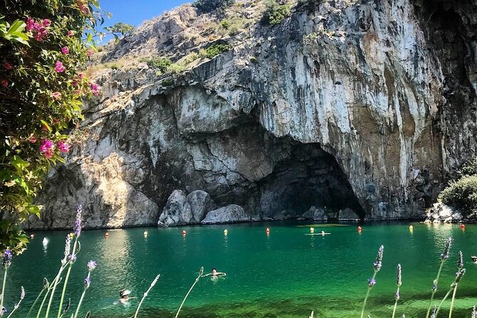 Sunset Private Tour to Poseidon Temple & Vouliagmeni Thermal Lake - What to Expect