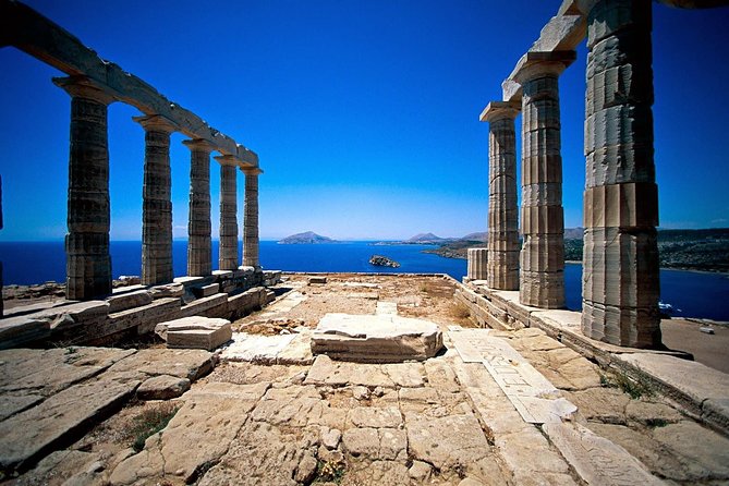 Sunset private tour to Sounion - Temple of Poseidon - A Closer Look at the Itinerary and Highlights