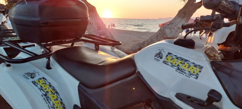 Sunset Quad Safari Tour in Crete - An In-Depth Look at the Sunset Quad Safari