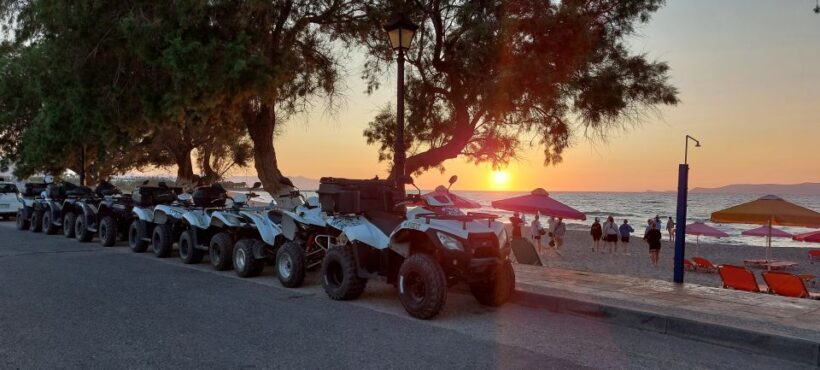 Sunset Quad Safari Tour in Crete - The Sum Up