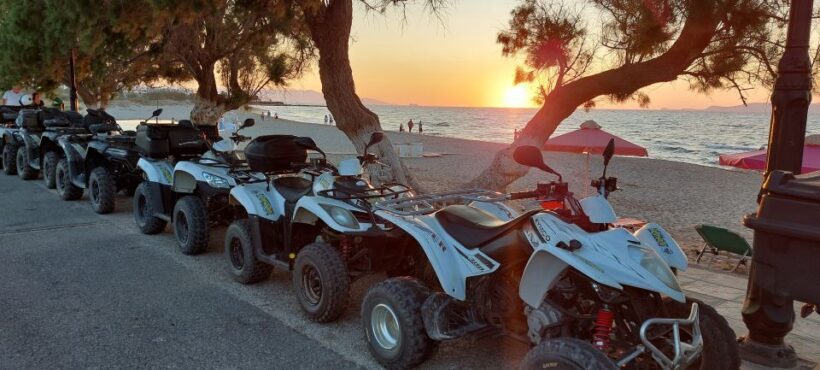 Sunset Quad Safari Tour in Crete - FAQ