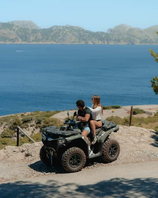 Sunset Quad Tour Alcudia - An In-Depth Look at the Sunset Quad Tour Alcudia