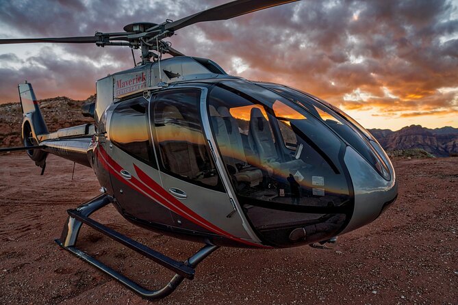 Sunset Red Rock Canyon Helicopter Tour and Champagne Toast - Who Will Love This Tour?