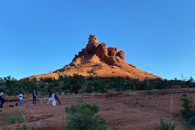 Sunset Reiki, Breathwork and Sound Healing at Bell Rock in Sedona - Price & Value: Is It Worth It?