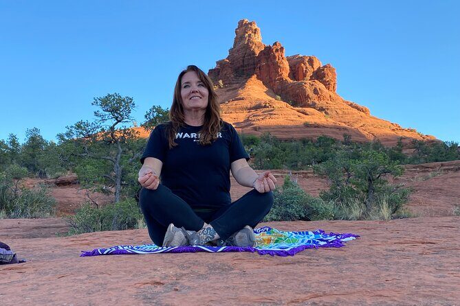 Sunset Reiki, Breathwork and Sound Healing at Bell Rock in Sedona - Practical Tips for Participants