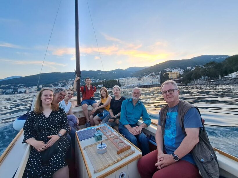 Sunset Ride Opatija on Madonnina Boat Tour - What’s Included and What to Expect