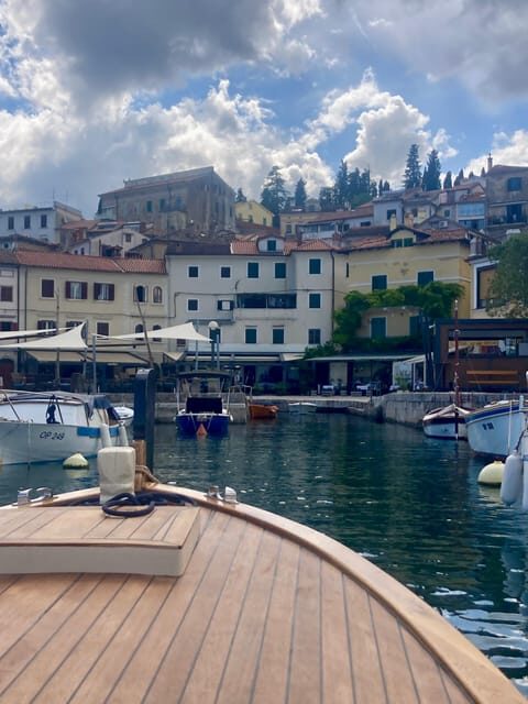 Sunset Ride Opatija on Madonnina Boat Tour - FAQ