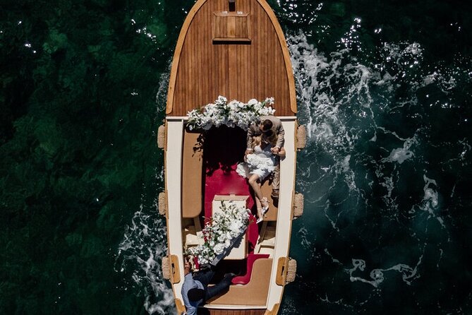 Sunset Ride Opatija on Madonnina Boat Tour - Meeting and Pickup