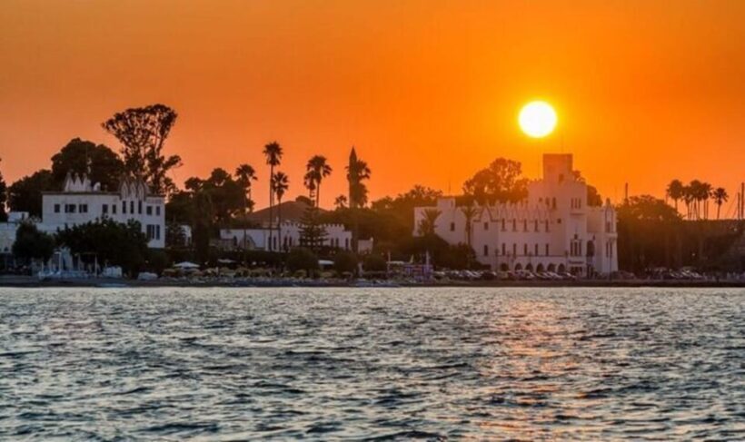 Sunset Safari boat trip Kos - Key Points