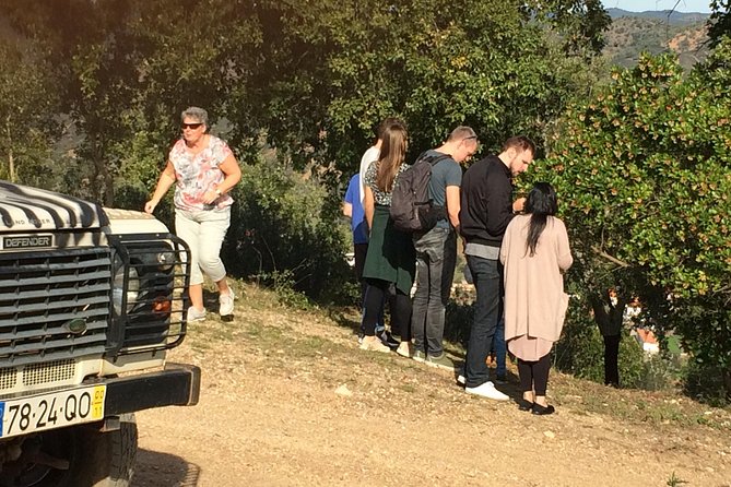 Sunset Safari - Pickup and Meeting Points