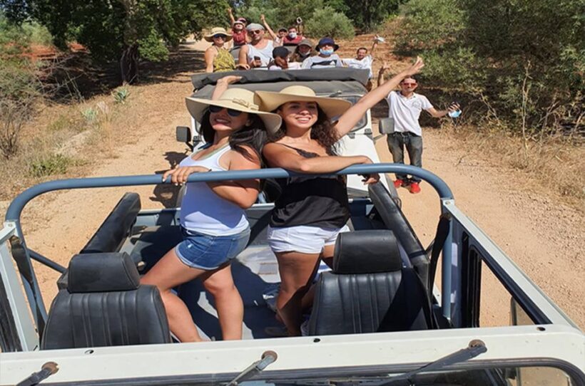 Sunset Safari in the Algarve Mountains - Deep Dive into Each Stop