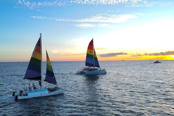 Sunset sail Aboard Manakai Catamaran - Analyzing the Value