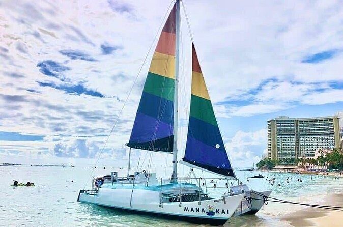 Sunset sail Aboard Manakai Catamaran - Who Will Love This Tour?