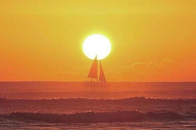 Sunset sail Aboard Manakai Catamaran - FAQs