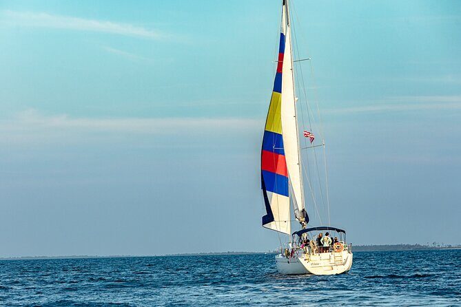 Sunset Sail Aboard the 47 ft Daydreams Sailboat - FAQ