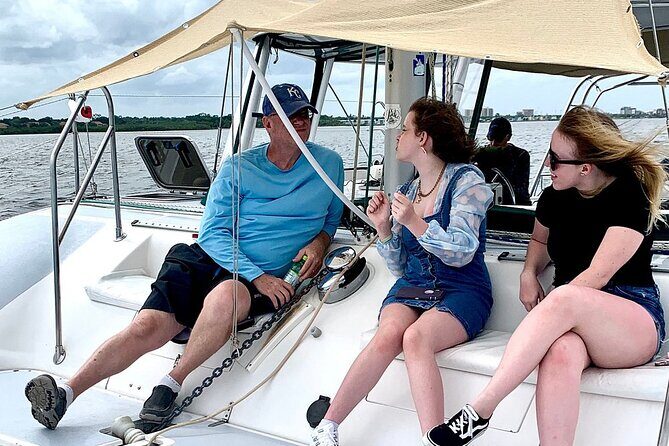 Sunset Sail and Dolphin/Manatee watch in Daytona Beach - Final Thoughts