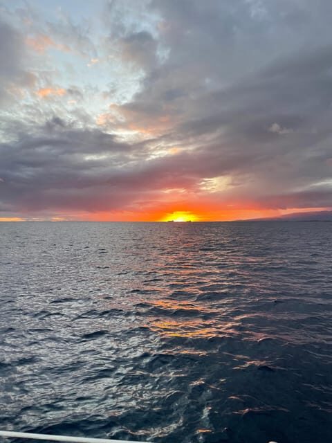 Sunset Sail Charter - Key Points