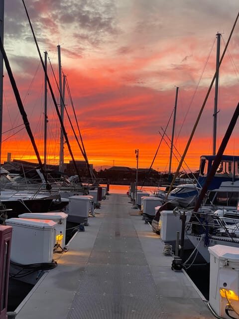 Sunset Sail Charter - An In-Depth Look at the Sunset Sail Experience