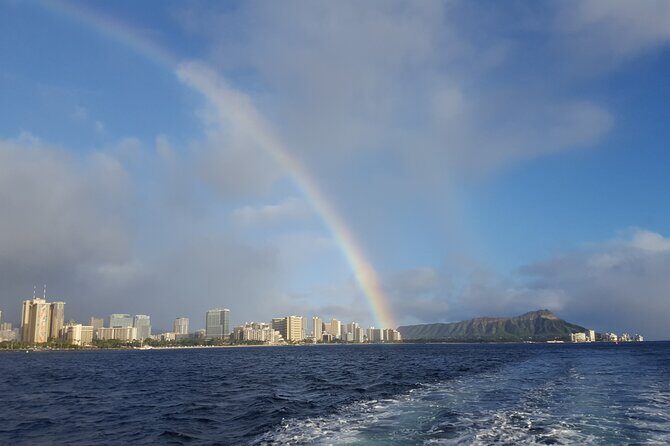 Sunset Sail Experience by Catamaran in Waikiki - An Easy Introduction to Waikiki’s Sunset Sail