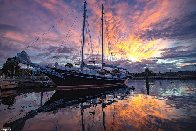 Sunset Sail from Traverse City with Food, Wine & Cocktails - Food and Drinks - Local Flavors on the Water