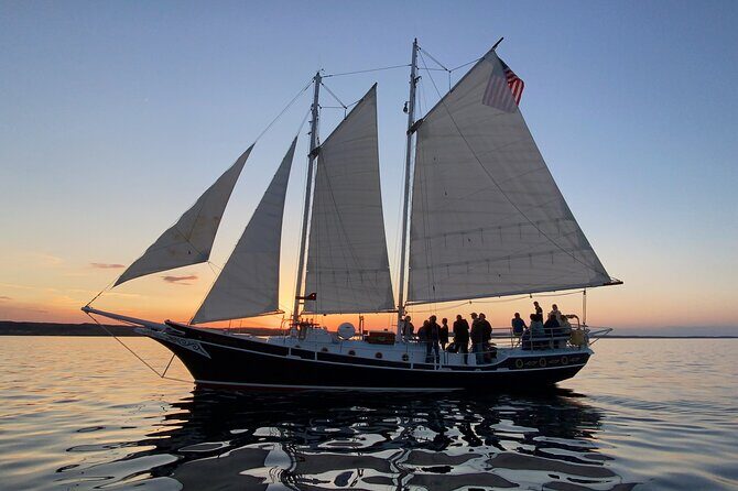 Sunset Sail from Traverse City with Food, Wine & Cocktails - The Overall Experience - Value and Authenticity