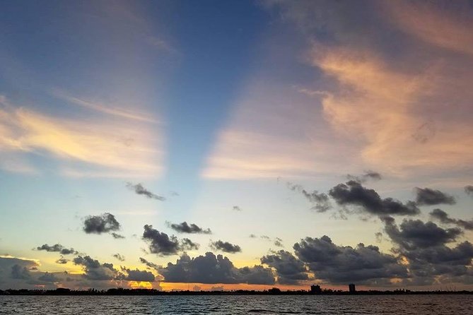 Sunset Sail in Miami: Complimentary Champagne Toast - Weather, Safety, and Practical Tips