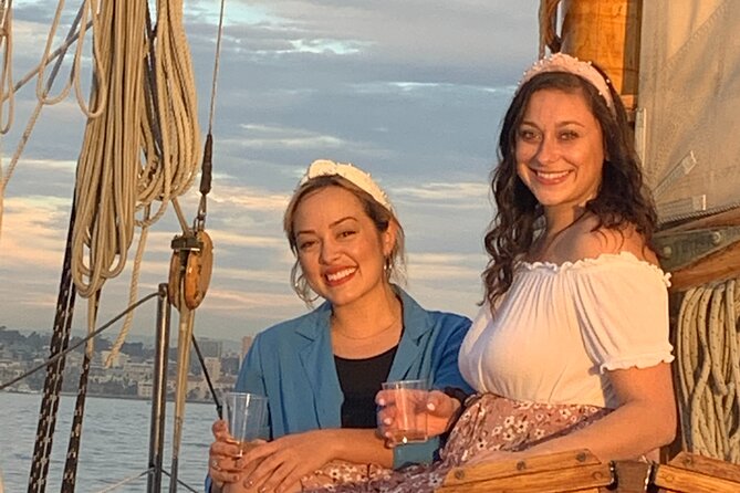 Sunset Sail On A Charming Vintage Yacht - Beer &. Wine Included - FAQ