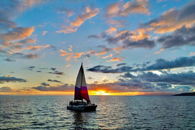 Sunset Sail on a Small Charming Hawaiian Catamaran Maalaea Harbor - Who Would Enjoy This Tour?