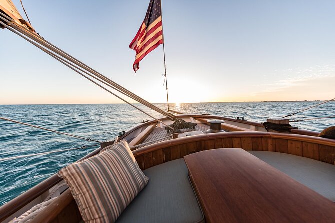 Sunset Sail on Historic Schooner in Key West - Vessel History and Design